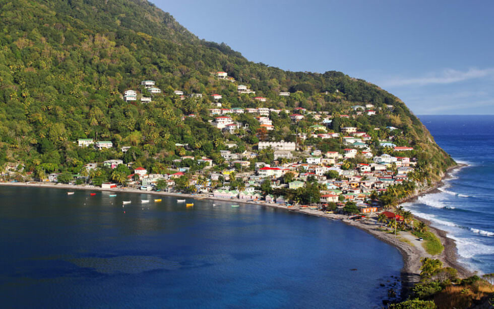 Dominica - Commonwealth Chamber of Commerce