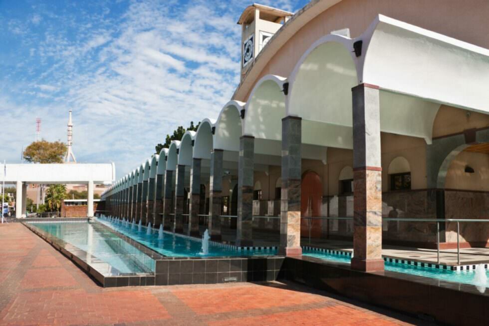 Botswana - Commonwealth Chamber of Commerce