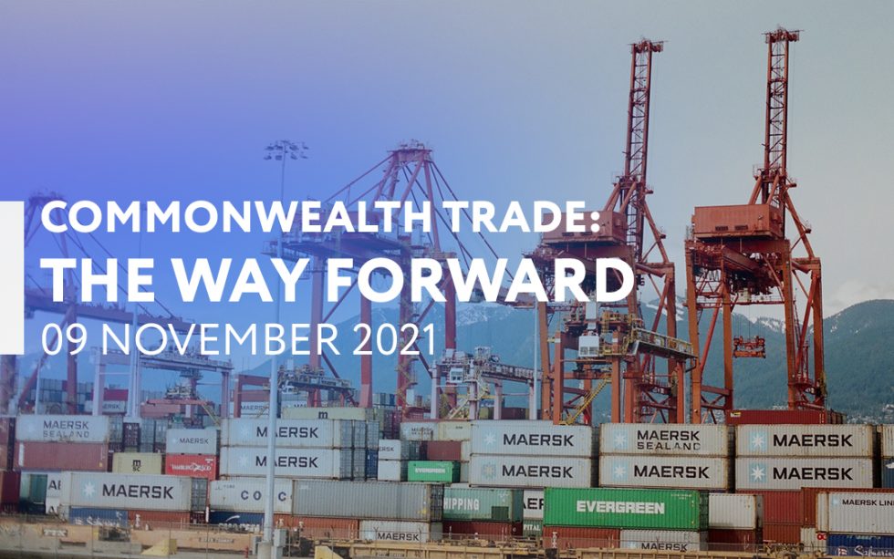 The Commonwealth: Trade and Unity - Commonwealth Chamber of Commerce