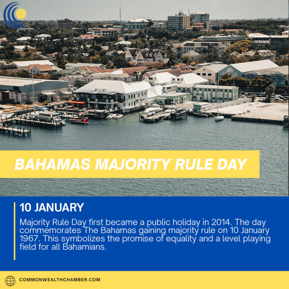 The Bahamas Majority Rule Day - Commonwealth Chamber of Commerce