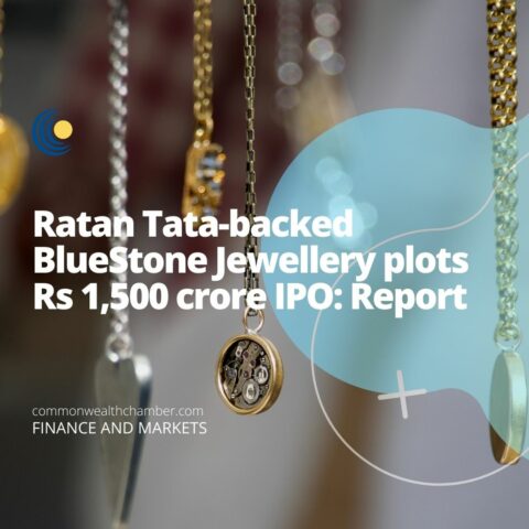 Ratan Tata-backed BlueStone Jewellery plots Rs 1,500 crore IPO: Report - Commonwealth Chamber of ...