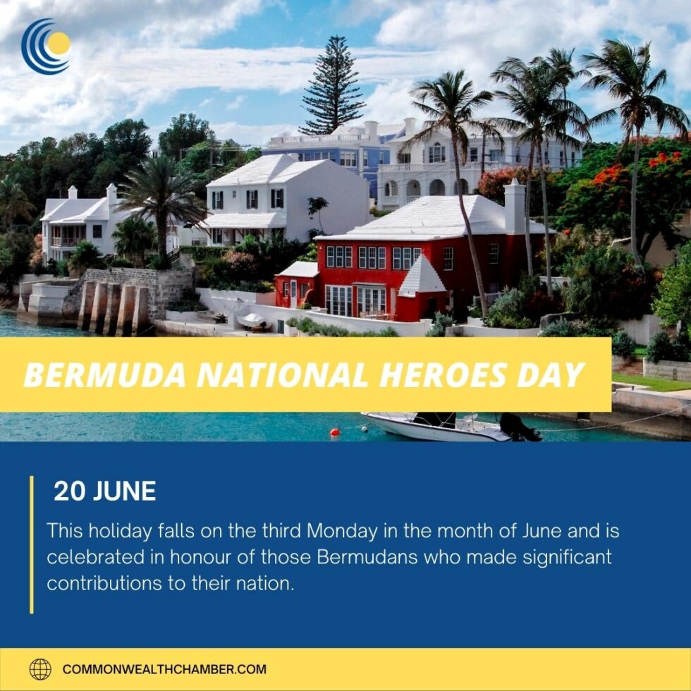 Bermuda National Heroes Day - Commonwealth Chamber of Commerce