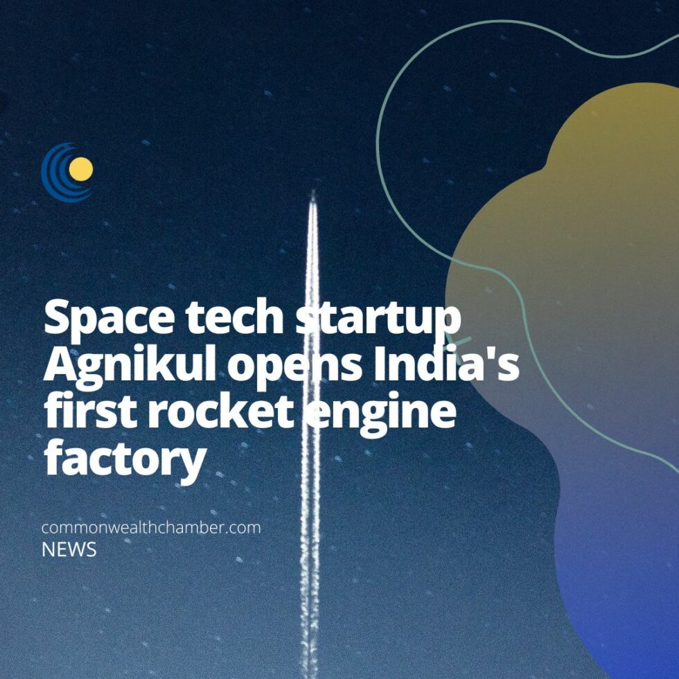 Space tech startup Agnikul opens India's first rocket engine factory ...