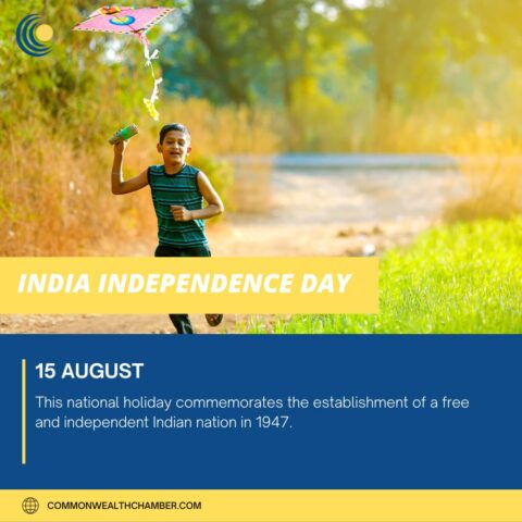 India Independence Day - Commonwealth Chamber of Commerce