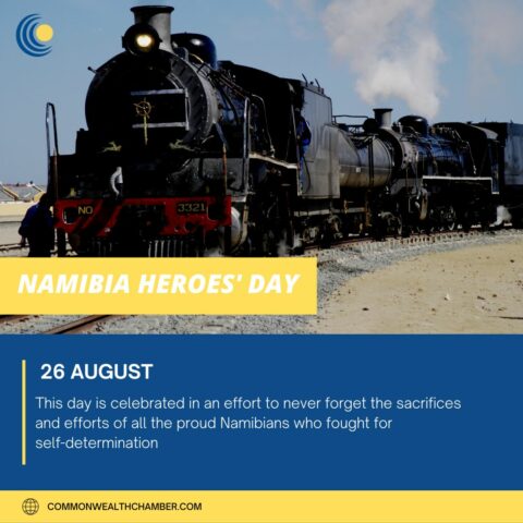 Namibia Heroes' Day - Commonwealth Chamber of Commerce