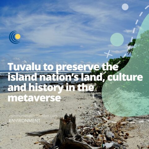 Tuvalu to preserve the island nation’s land, culture and history in the ...