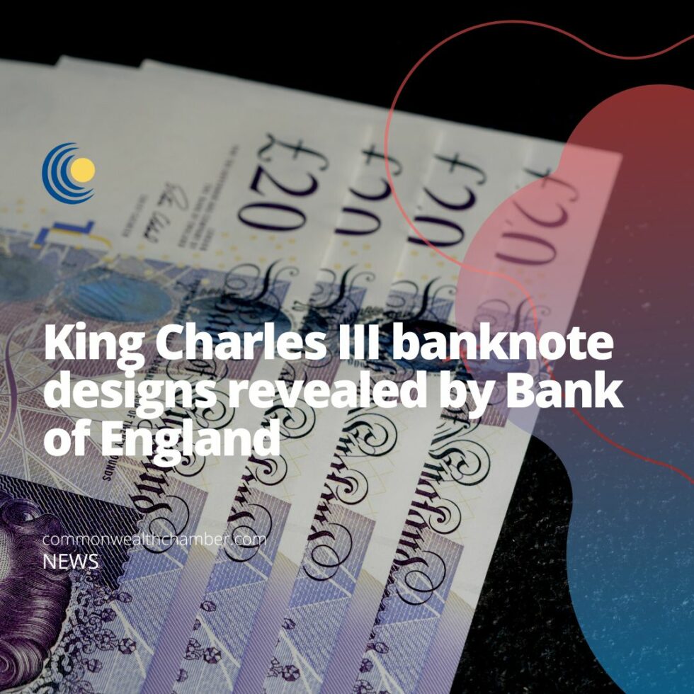 King Charles III banknote designs revealed by Bank of England ...