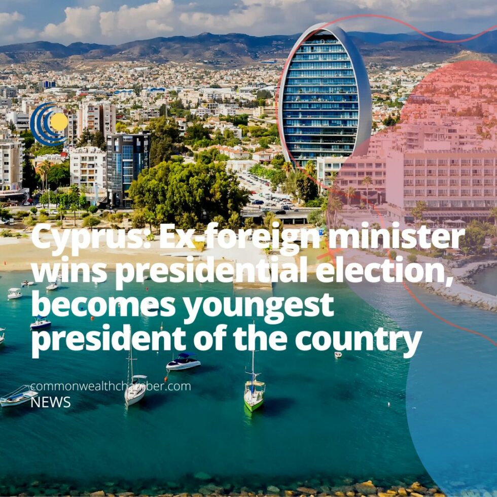 Cyprus Ex-foreign minister wins presidential election, becomes youngest ...