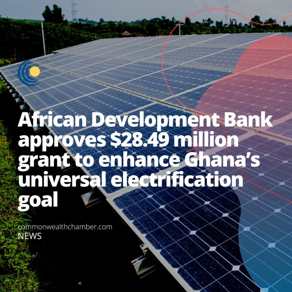 African Development Bank approves $28.49 million grant to enhance Ghana ...