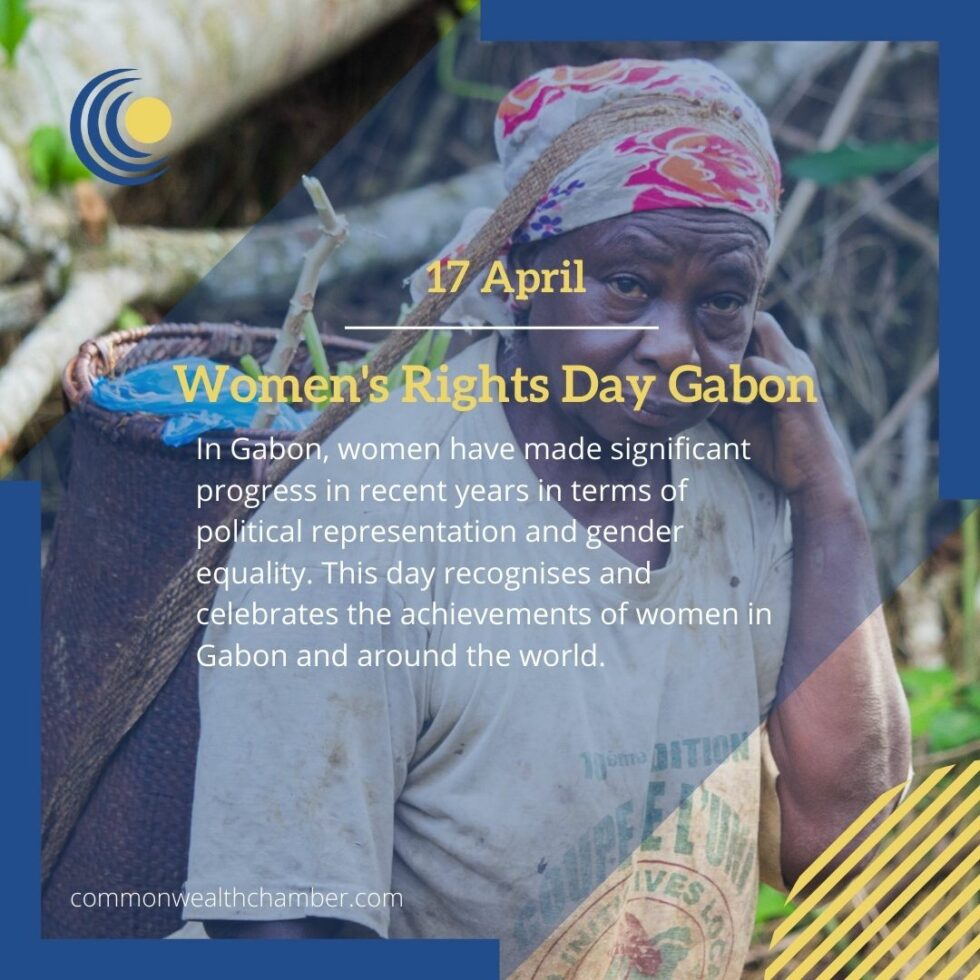 Women's Rights Day Gabon - Commonwealth Chamber of Commerce