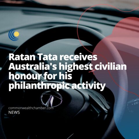 Ratan Tata receives Australia's highest civilian honour for his ...