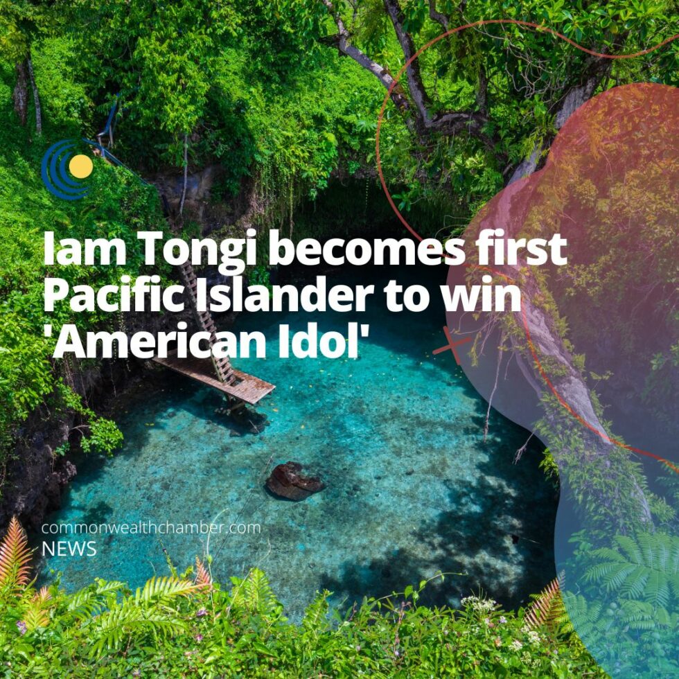 Iam Tongi becomes first Pacific Islander to win 'American Idol ...