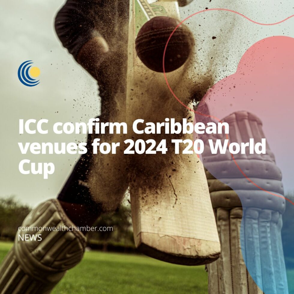 ICC confirm Caribbean venues for 2024 T20 World Cup - Commonwealth ...