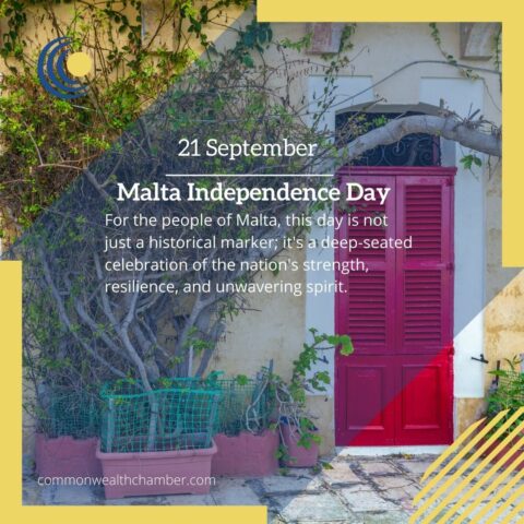 Malta Independence Day - Commonwealth Chamber of Commerce