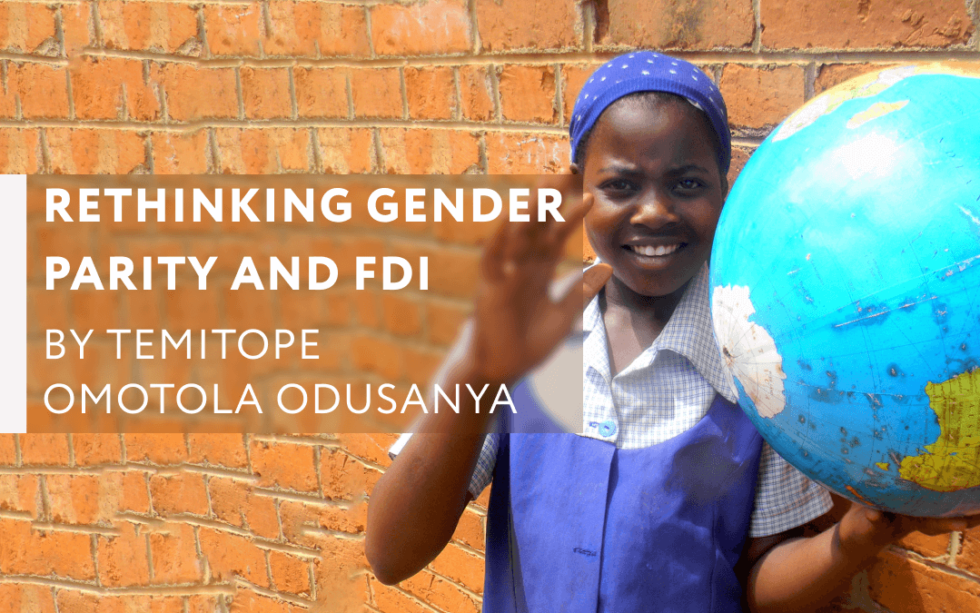 Rethinking Gender Parity And Fdi Commonwealth Chamber Of Commerce 8373
