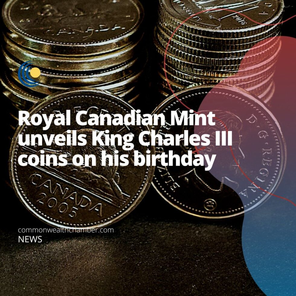 Royal Canadian Mint unveils King Charles III coins on his birthday ... Royal Canadian Mint unveils King Charles III coins on his birthday ...