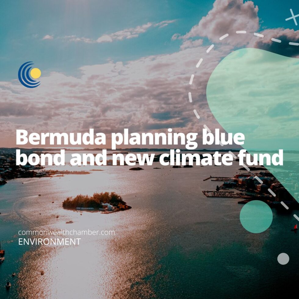 Bermuda planning blue bond and new climate fund - Commonwealth Chamber ...
