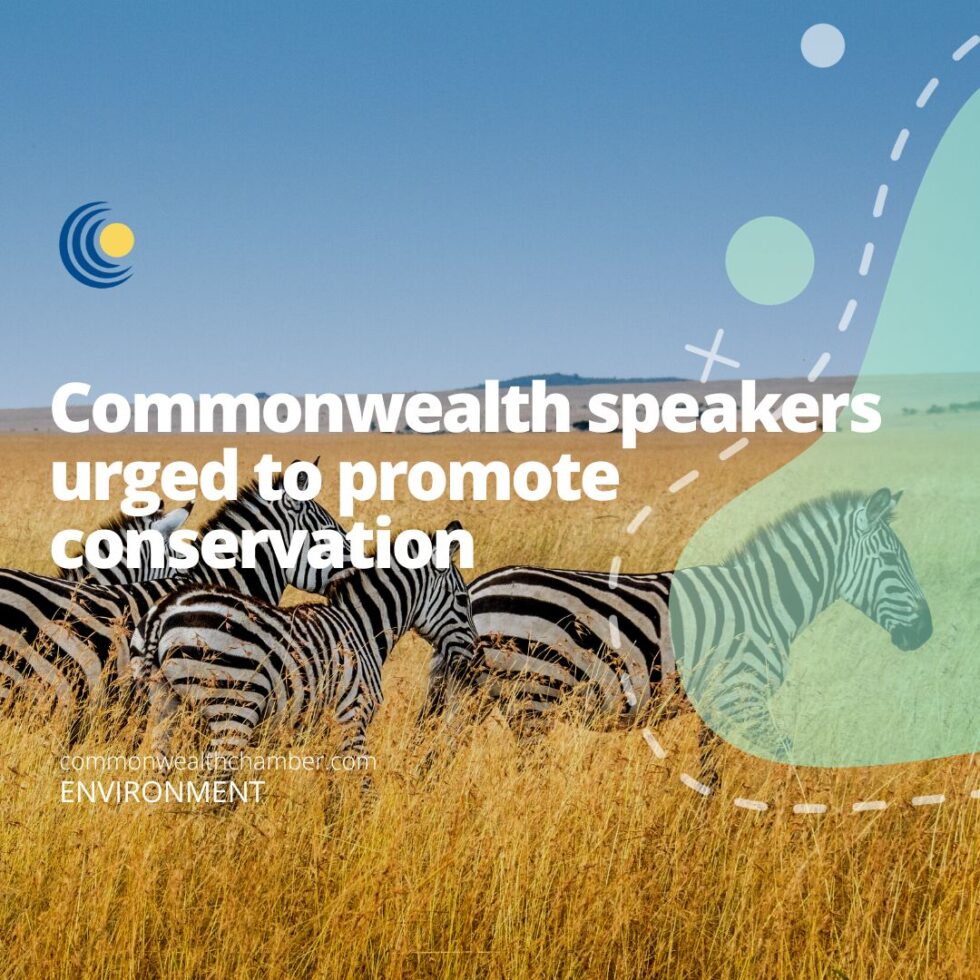 Commonwealth speakers urged to promote conservation - Commonwealth ...