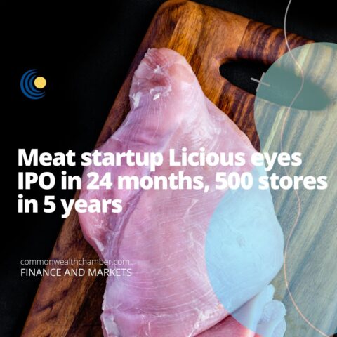Meat startup Licious eyes IPO in 24 months, 500 stores in 5 years - Commonwealth Chamber of Commerce