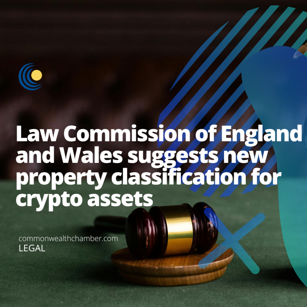 Law Commission of England and Wales suggests new property ...