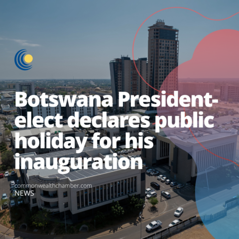 Botswana President-elect declares public holiday for his inauguration ...