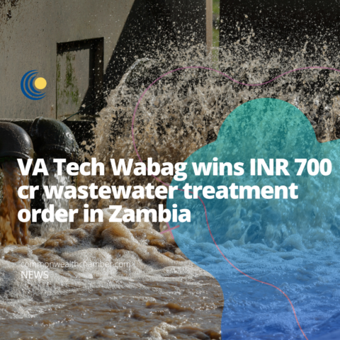 VA Tech Wabag wins INR 700 cr wastewater treatment order in Zambia ...