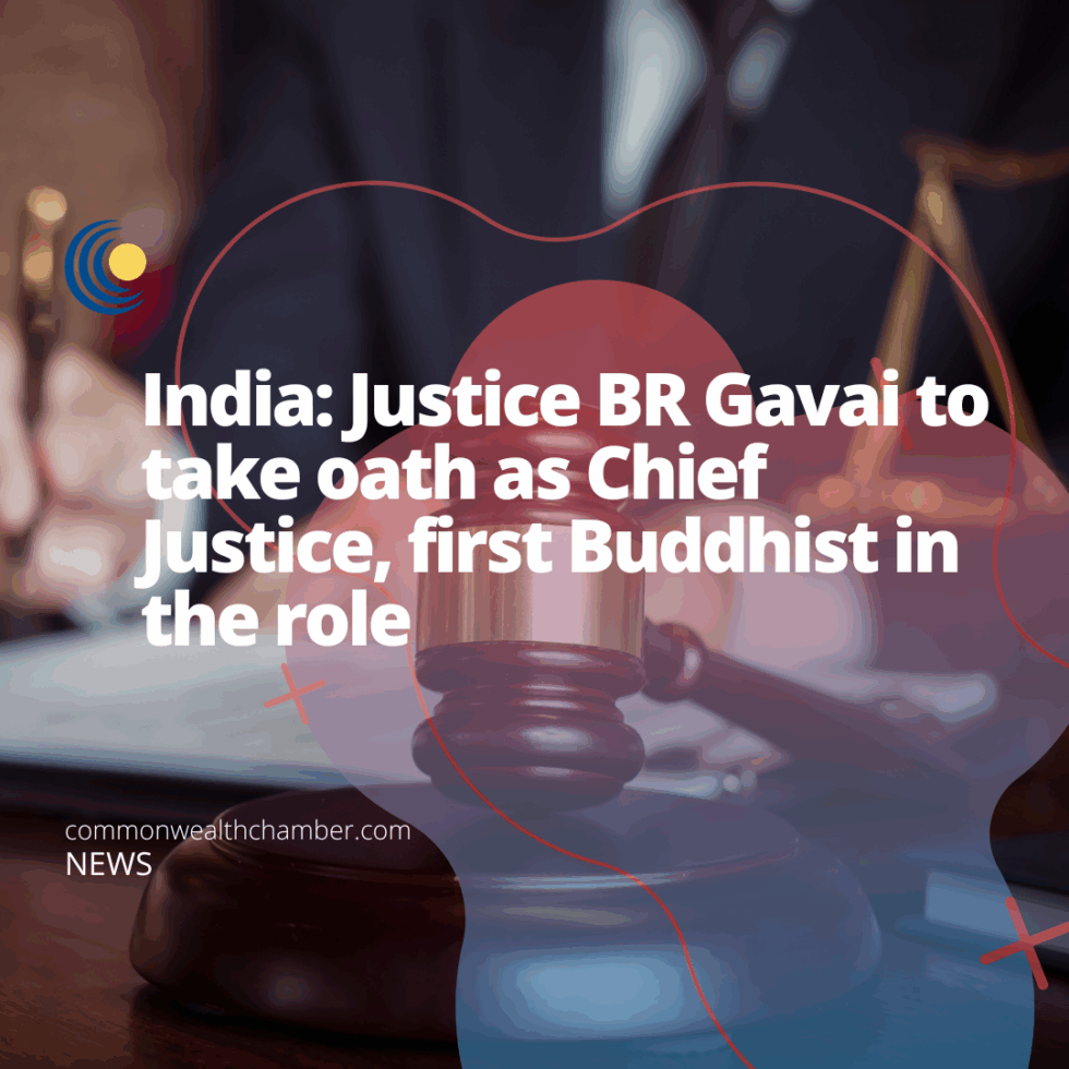 India: Justice BR Gavai to take oath as Chief Justice, first Buddhist ...