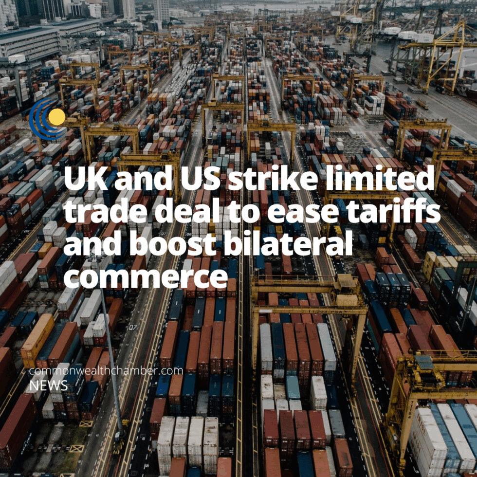 UK and US strike limited trade deal to ease tariffs and boost bilateral ...