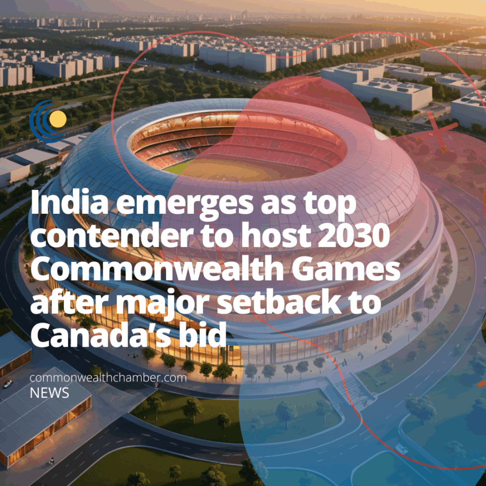 India emerges as top contender to host 2030 Commonwealth Games after ...