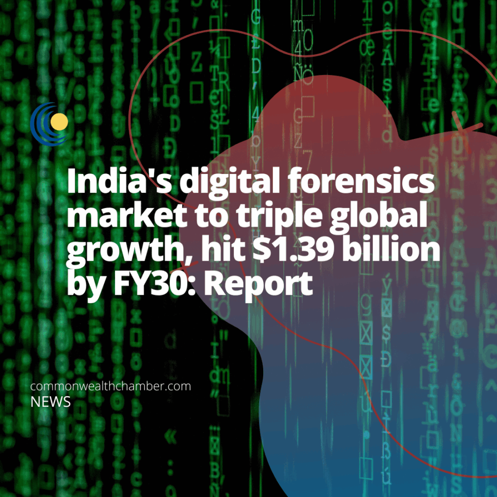 India's digital forensics market to triple global growth, hit $1.39 ...