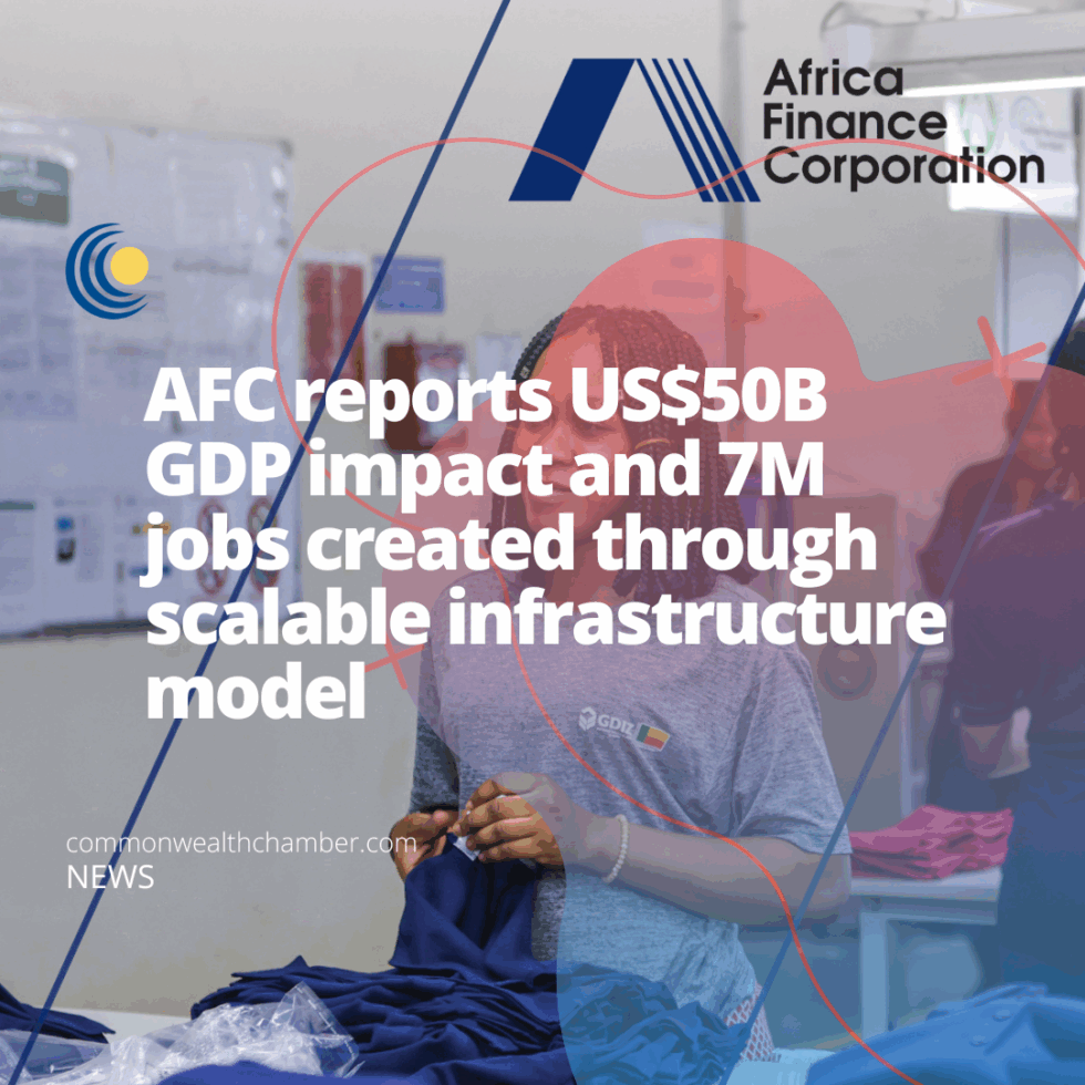 AFC reports US$50B GDP impact and 7M jobs created through scalable ...